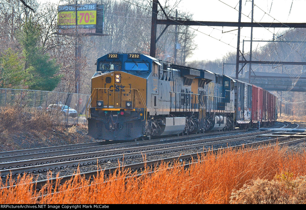 CSX M404